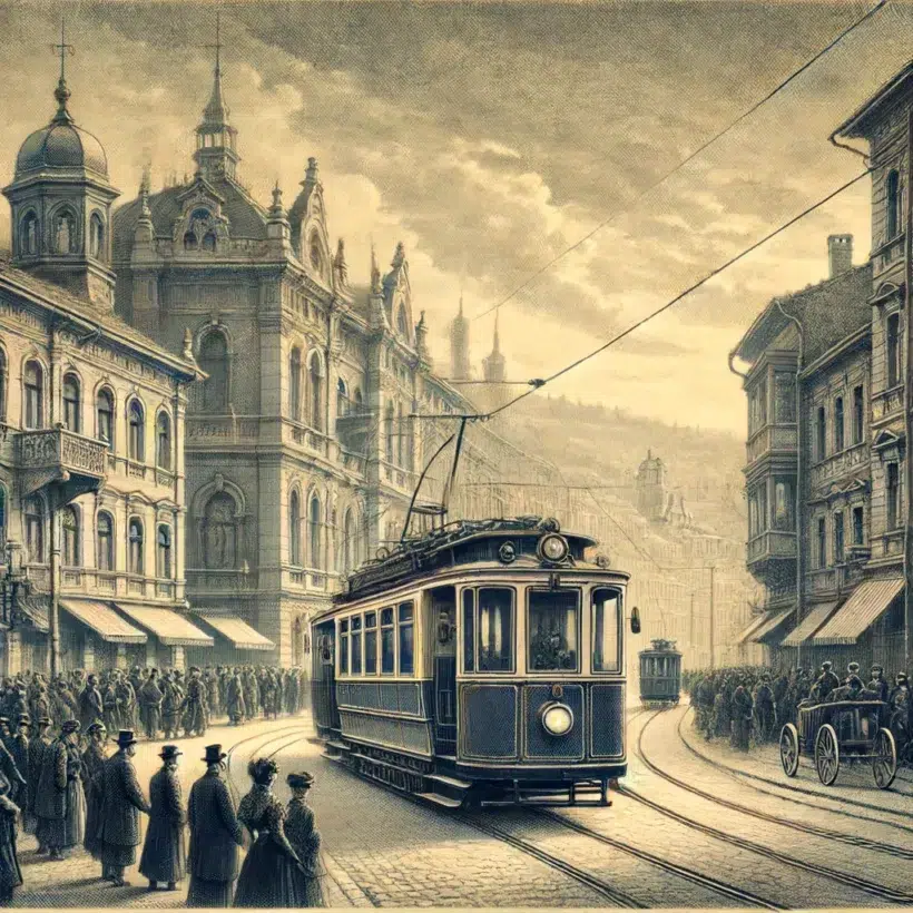 The heritage and history of Electric, a Belgian company. - Electric