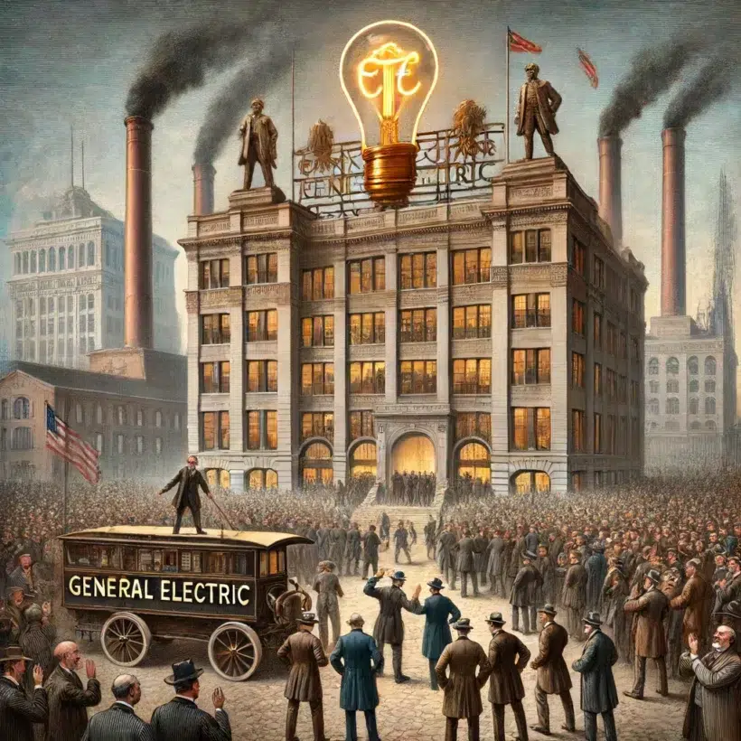 De erfenis en verhaal van Electric, een Belgisch bedrijf. - Electric