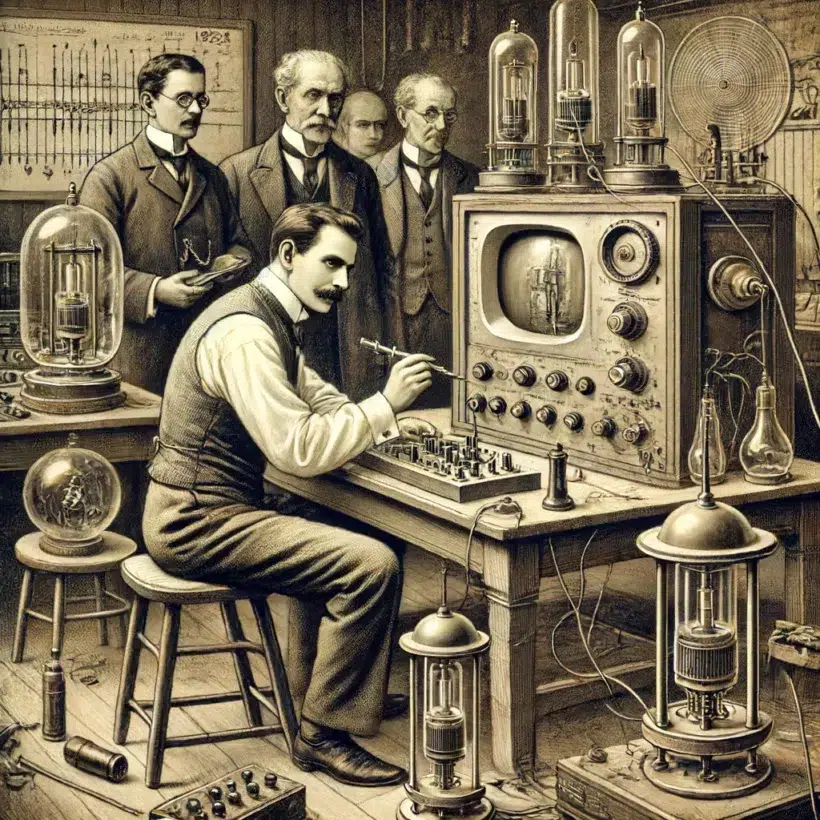 De erfenis en verhaal van Electric, een Belgisch bedrijf. - Electric